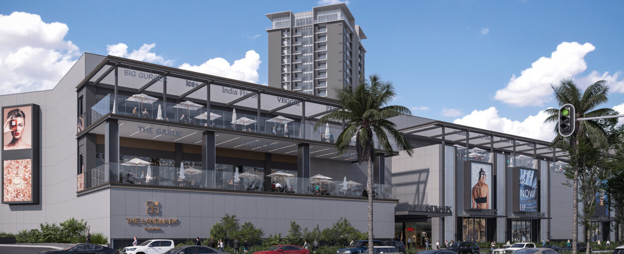 The Landmark Tijuana - Thor Equities ESP