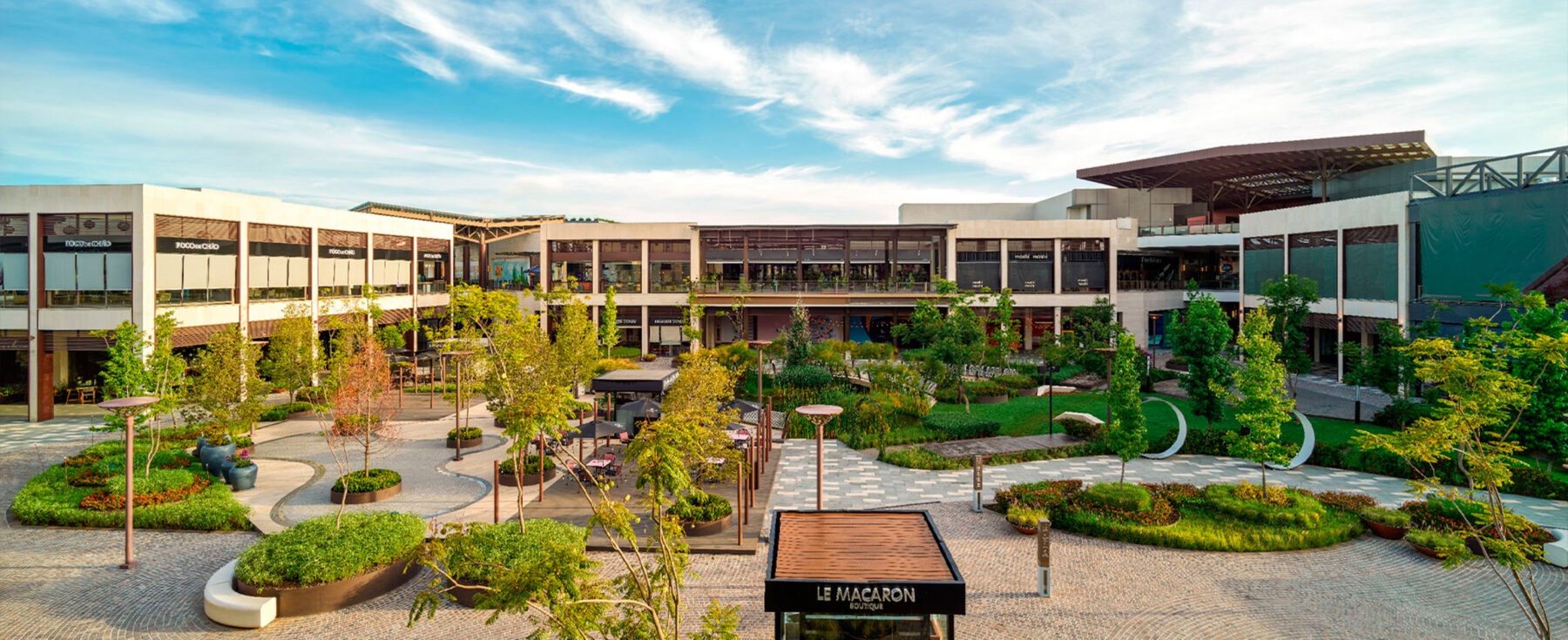 Town Square Metepec - Thor Equities ESP