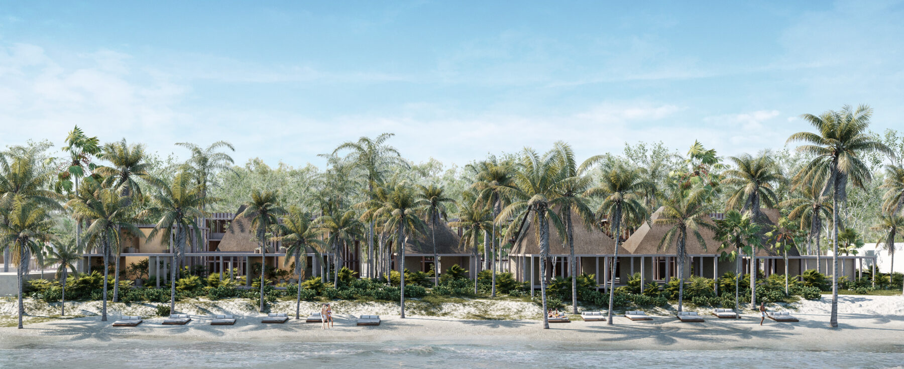 Scorpios Hotel & Beach Club - Thor Equities