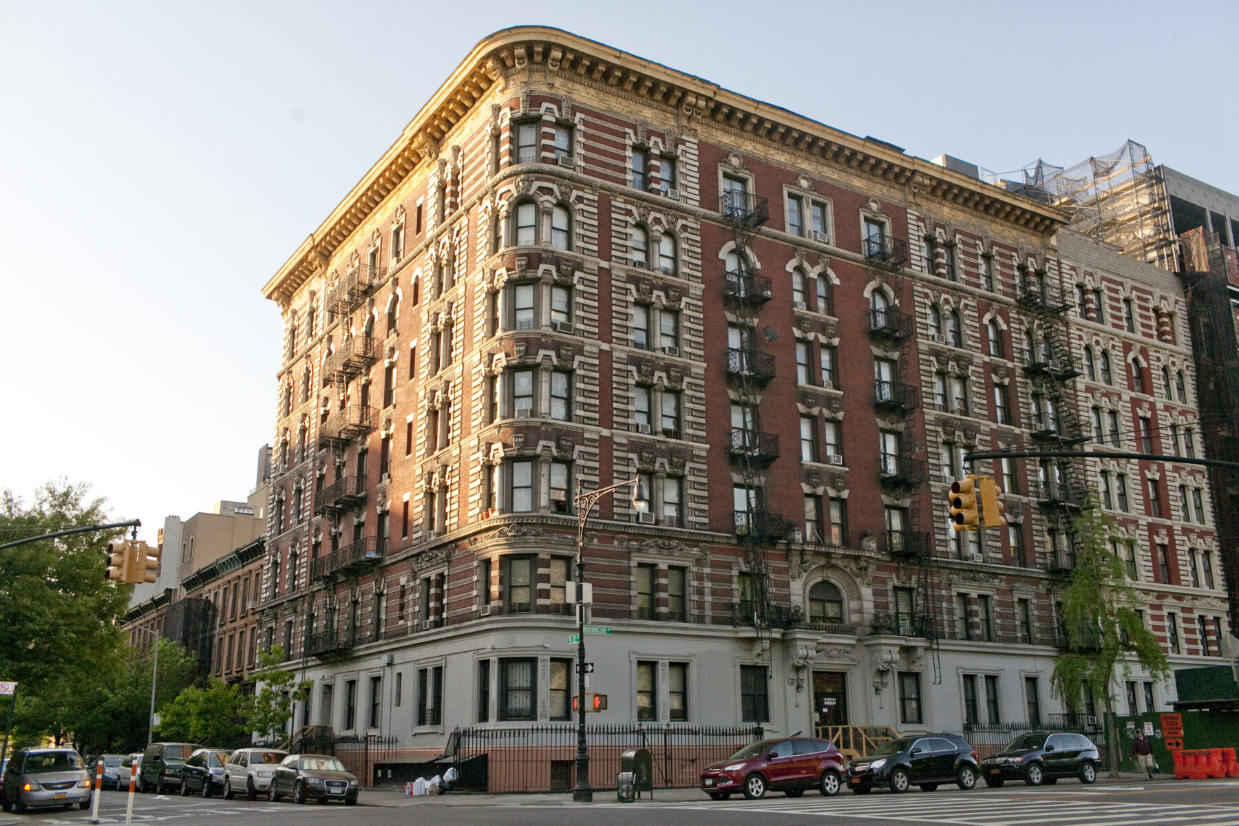 98 Morningside Avenue - Thor Equities ESP