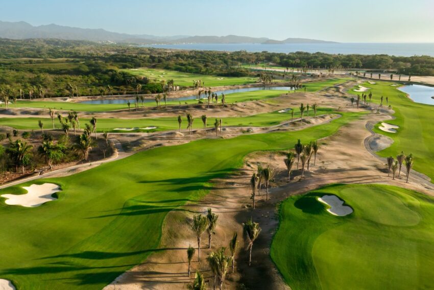 Siari, the Ritz-Carlton Reserve Residences and Hotel in Riviera Nayarit ...